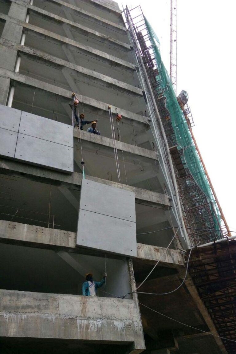 Material | Glass Fibre Reinforced Concrete (GFRC) | Glass Reinforce ...