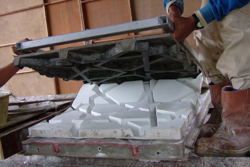 Material | Glass Fibre Reinforced Concrete (GFRC) | Glass Reinforce ...