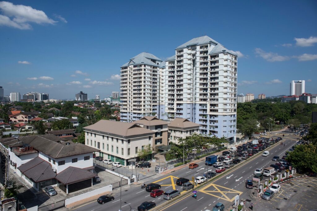 Ecumenical Center of CCM - LUXBEE Enterprise Sdn. Bhd.