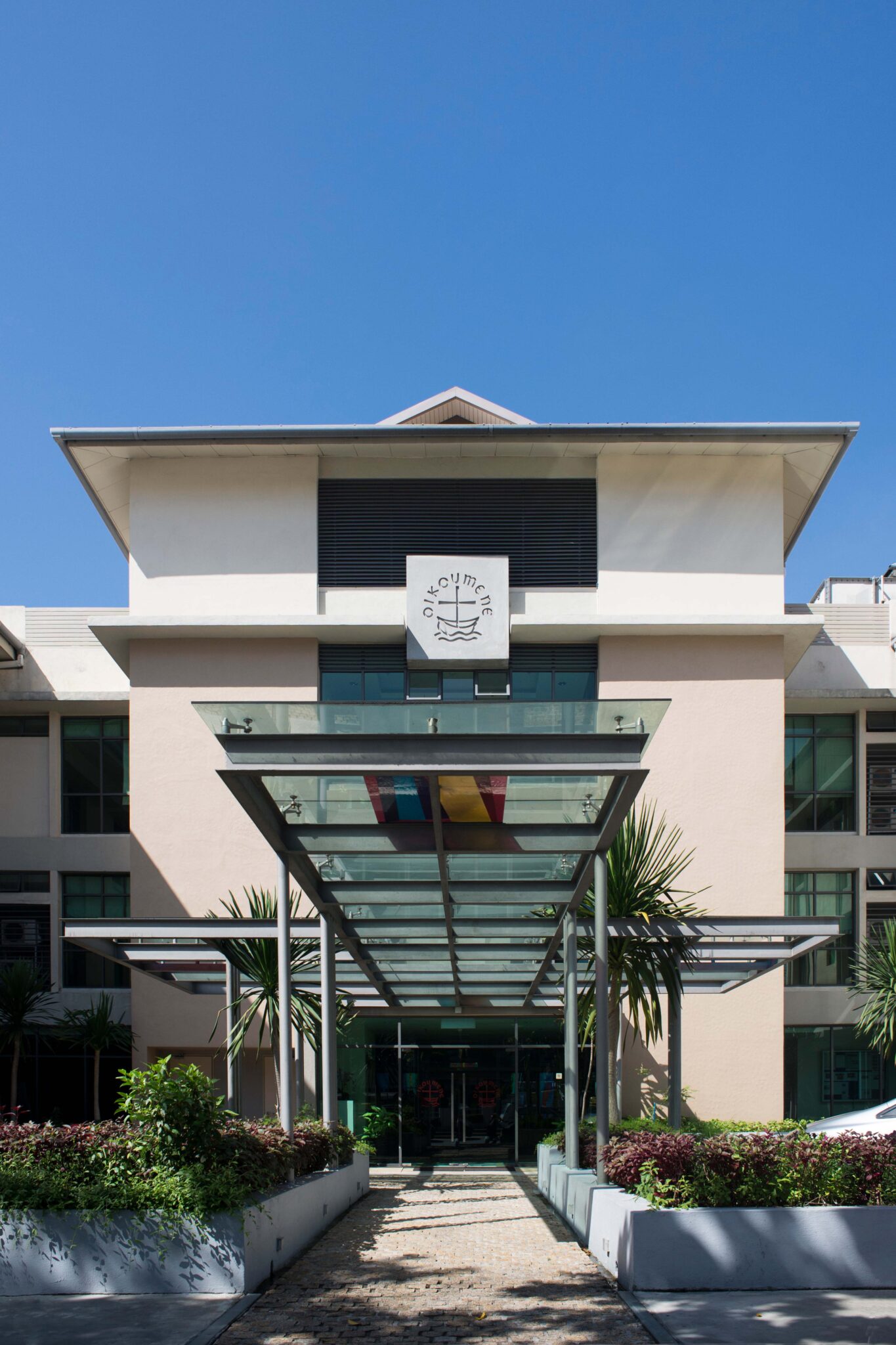 Ecumenical Center of CCM - LUXBEE Enterprise Sdn. Bhd.