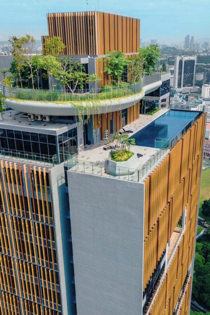 Ceylonz Suites - LUXBEE Enterprise Sdn. Bhd.